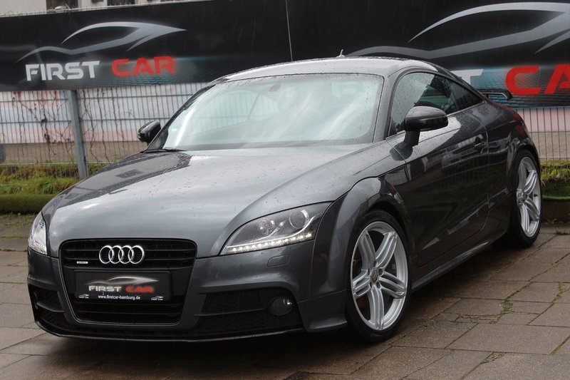 Audi TT gebraucht kaufen in Hamburg Preis 13980 eur - Int.Nr.: 533 VERKAUFT