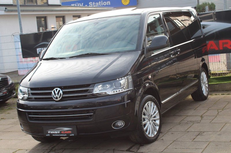 Volkswagen T5 Multivan gebraucht kaufen in Hamburg Preis 29490 eur ...